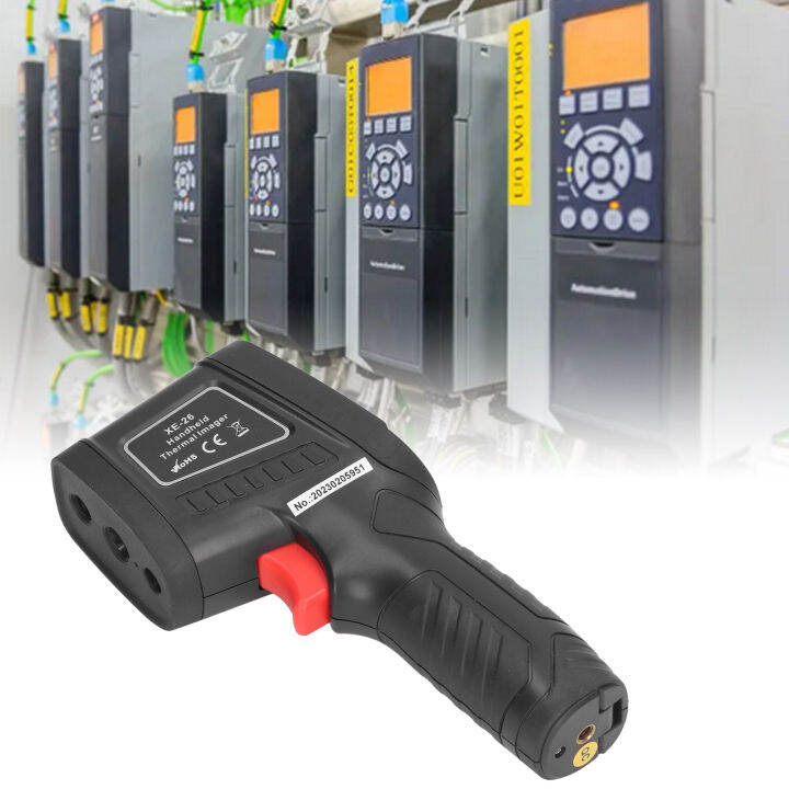 Infrared Thermal Imager Camera, Thermal Imaging Detector Automatic ...