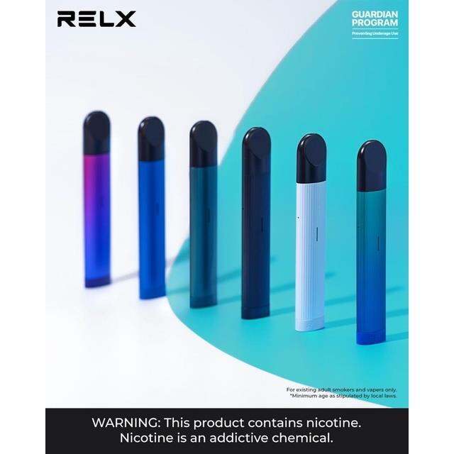 Relx Essential Device Relx Vape Relx Pod (LEGIT) | Lazada PH