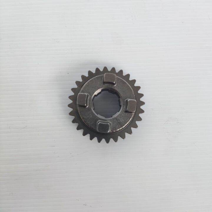 Gigi Rasio Gear Counter Shaft Gigi Transmisi 28T Viar Karya Kaisar ...