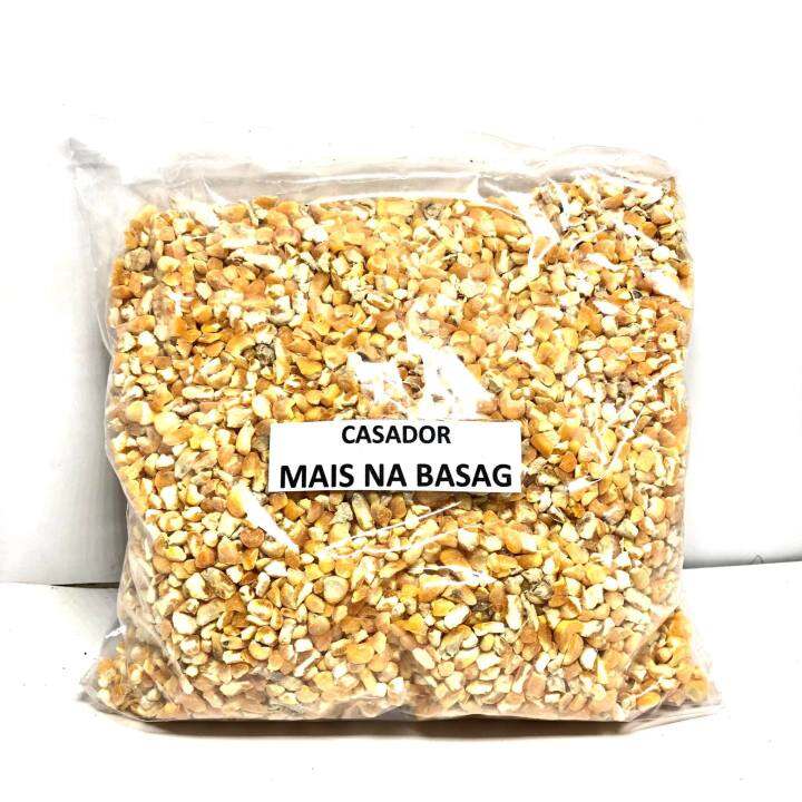 [VET SUPPORT] CASADOR MAIS NA DUROG/ CRACKED CORN 2KG | Lazada PH