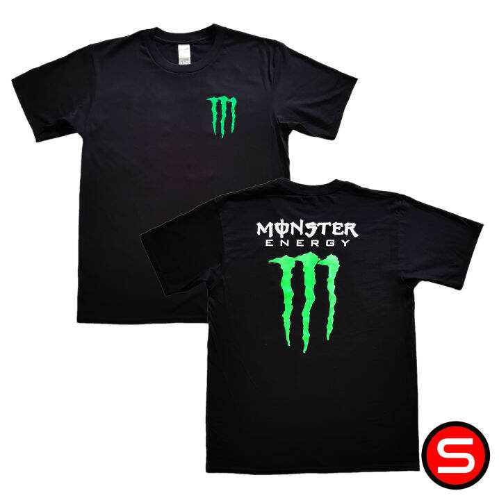 Monster Energy T-Shirt | Lazada PH