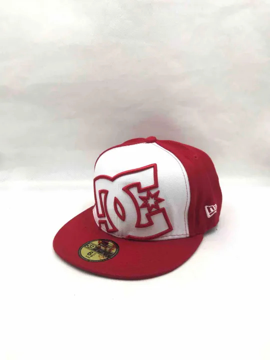 DC New Era Close Cap | Lazada PH
