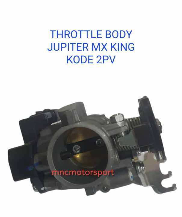 THROTTLE BODY JUPITER MX KING KODE 2PV YUZAKA | Lazada Indonesia