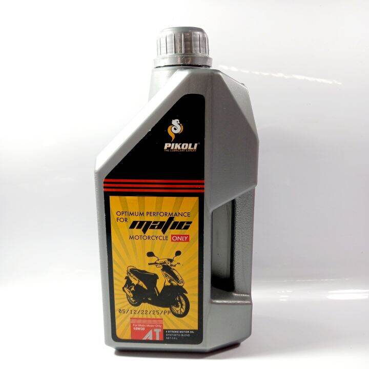 OLI PIKOLI MATIC JASO MB 800ML PIKOLI MATIK PIKOLI SCOOTER 0.8L ...