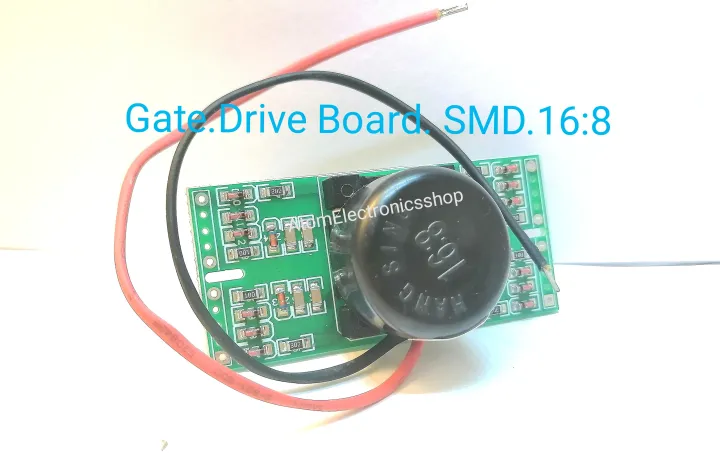 บอร์ดไดร์เกต SMD Gate Drive Board SMD 16:8 ZD 3.3 V ใช้กับทุกรุ่น ...