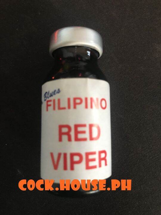 Dr.Blues Filipino Red Viper 10ml | Lazada PH