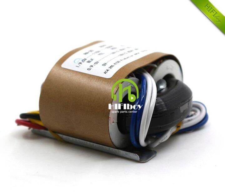 30W R Core Transformer For Audio Amplifier Preamplifier DAC Output 18V ...