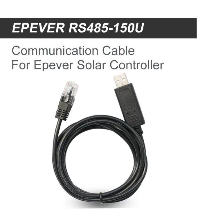 PC Communication Cable RS485-150U USB For The Controller With RJ45 ...
