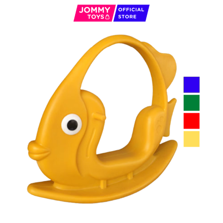 ปลานีโม่โยกเยก (โยกเยก 1 ที่นั่ง) | Rocking Nimo Fish | Lazada.co.th