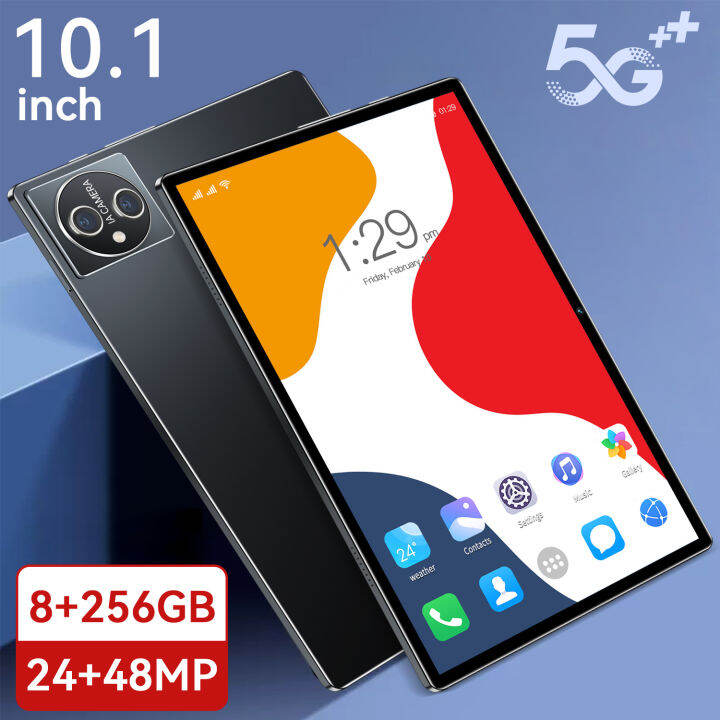 【One year warranty 】Global Version Tablet 2023 New X15 RAM8G ROM256G 10 ...