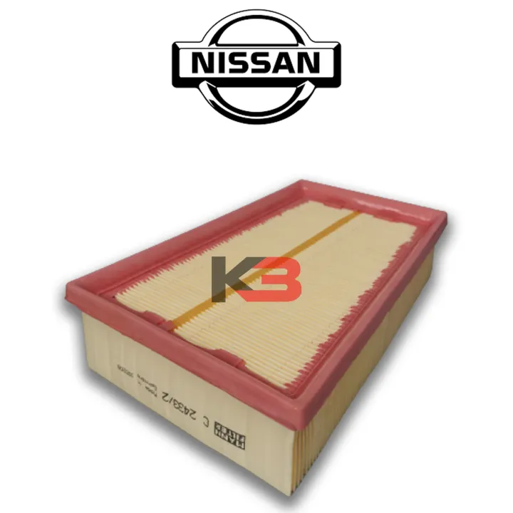 NISSAN X-TRAIL XTRAIL T31 2010-2014 AIR FILTER ( 16546-JD20B ) | Lazada