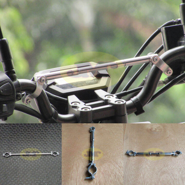 Stabilizer Stang Palang Stang Motor Besi Universal JMR Variasi ...