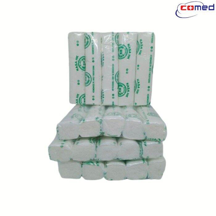 Kasa Verban Gulung 4yard X 5cm Isi 10 Rol - Kasa Perban 5 Cm - PERBAN ...