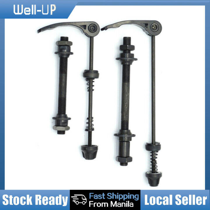1 Pair Mountain Bike Axle Quick Release Bars Mountain Bike Bicycle ...