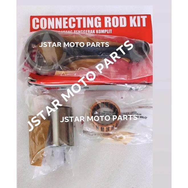CONNECTING ROD KIT for MIO I125 / MIO M3 / AEROX V1 V2 / NMAX V1 V2 / YAMAHA GENUINE | Lazada PH