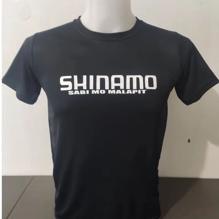IAN HOW Shinamo Drifit Tshirt | Lazada PH