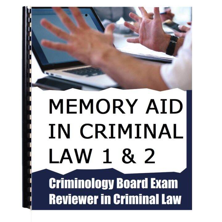 [COD]laoqrgpwc77927 Criminology Board Exam Reviewer - Memory Aid in ...