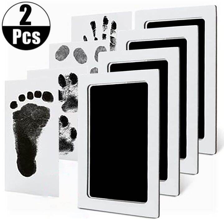 baby needs things set newborn essentials needs Baby Handprint Footprint ...