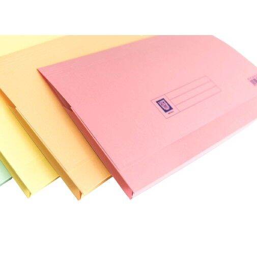 Lion 10s 30s Pocket File PF603 Manila Pocket FIle Fail Poket Kertas ...