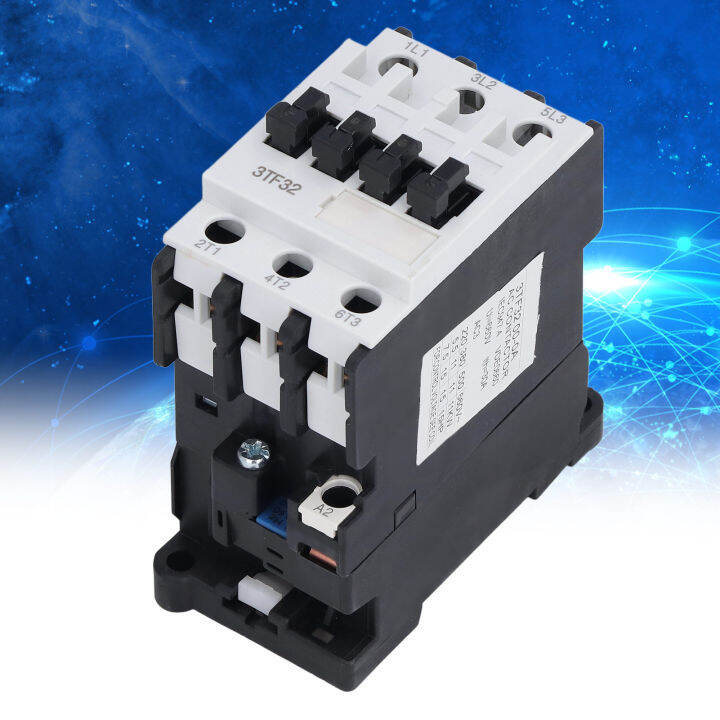 AC Contactor Circuit Control Contactor 16A 50Hz Automatic Switch for ...