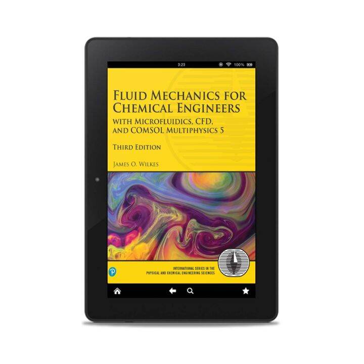 [E-book]Fluid Mechanics for Chemical Engineers 3rd Edition with ...
