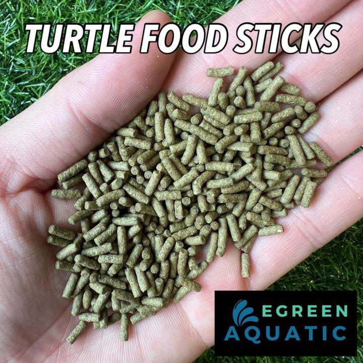 Quality Turtle Food Sticks - 500 grams | Lazada PH