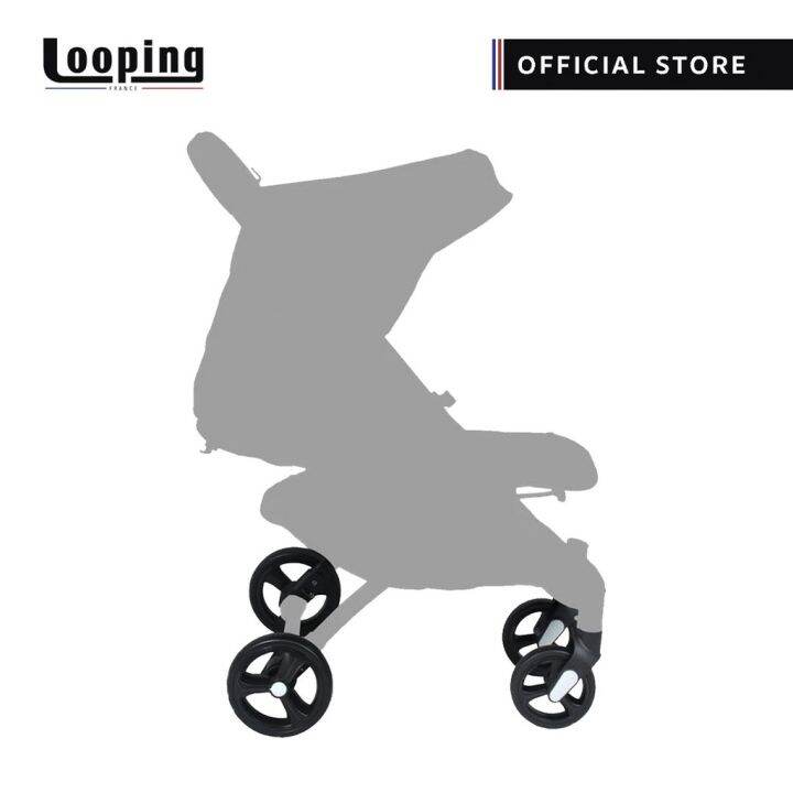Looping Squizz Big Wheels 2.0 | Lazada PH