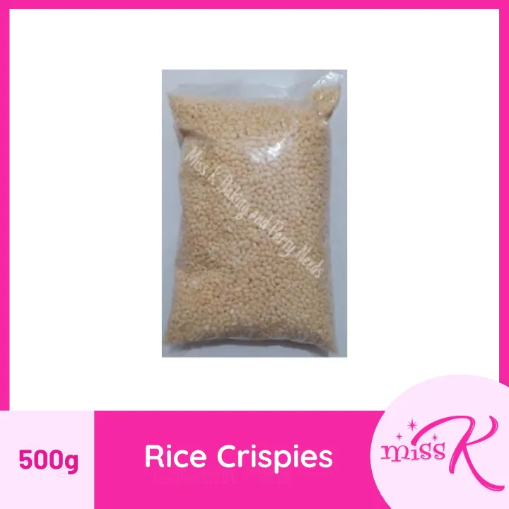 Rice Crispies | Rice Krispies | 500g | Lazada PH