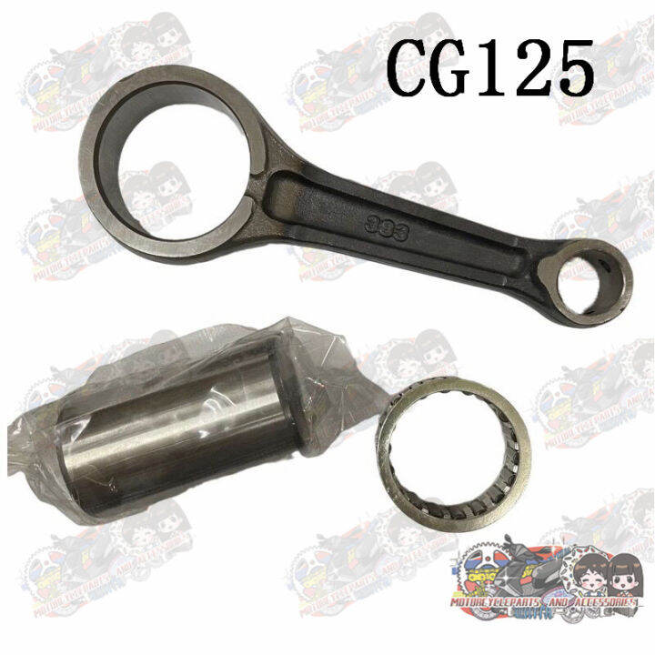LJ Motorcycle connecting rod kit for cg125 | Lazada PH