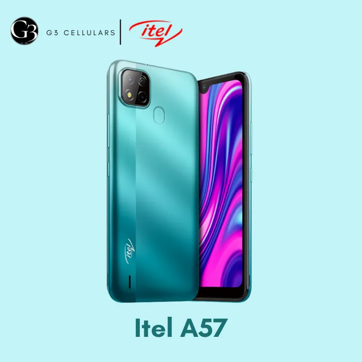 iTel A57 | Lazada PH: Buy sell online Smartphones with cheap price ...