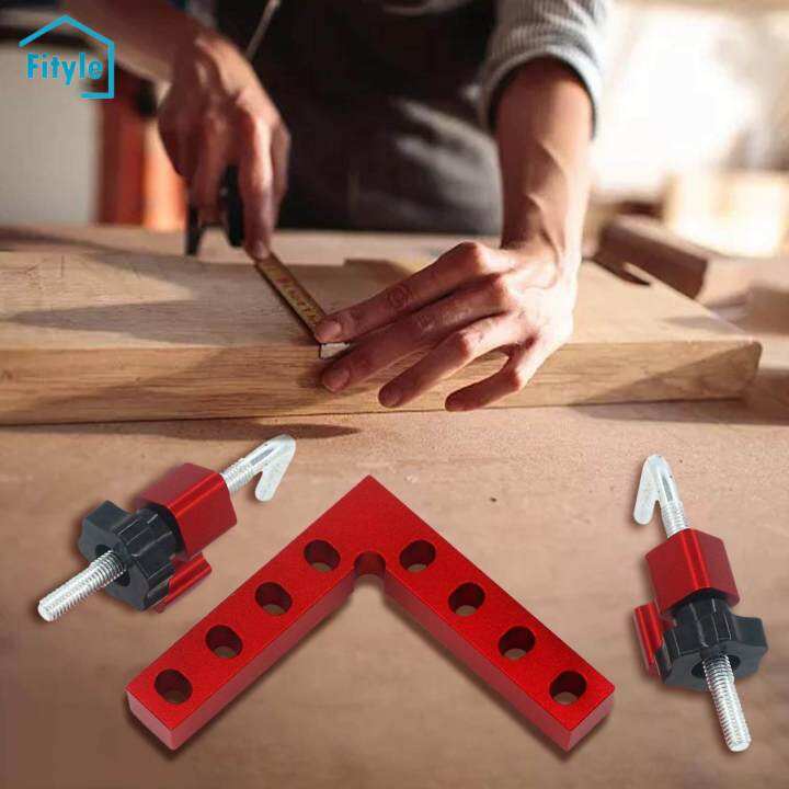 Fityle Fixing Fixture Set Auxiliary Fixture Splicing Board Marking ...