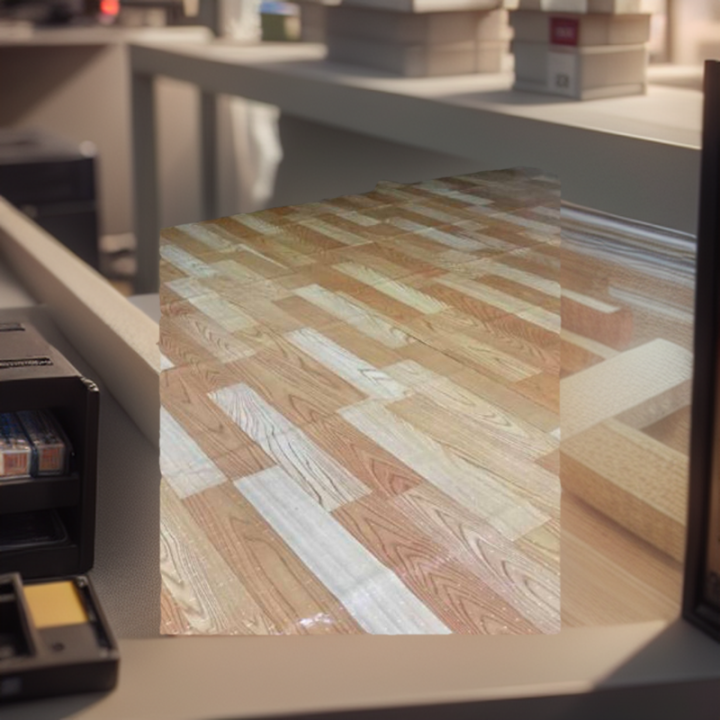 Rubberized Linoleum, 90cm x 180cm | Lazada PH