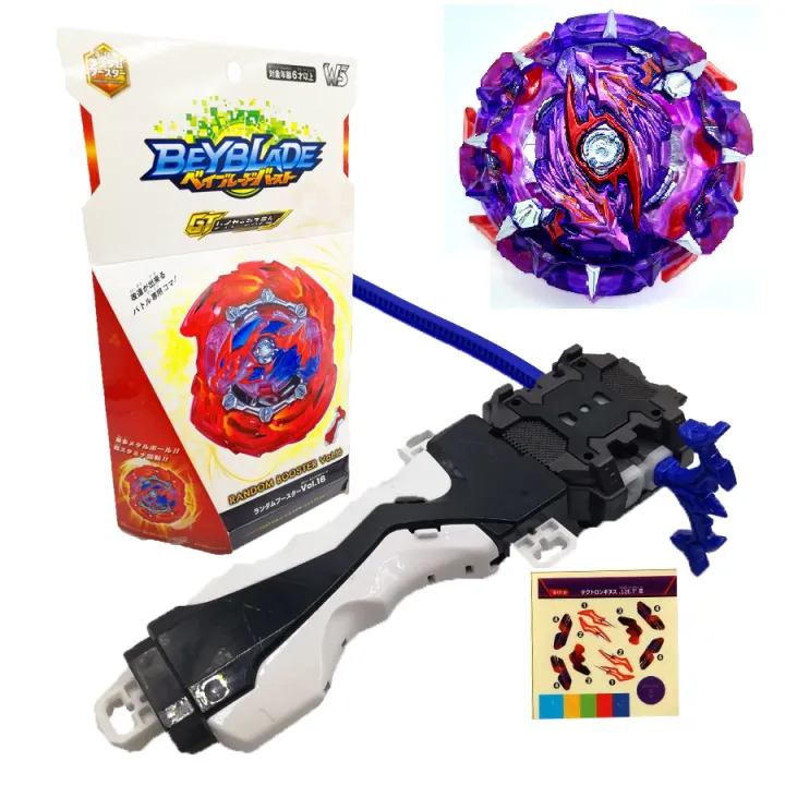 Beyblade Burst Gyro B151 Tact Longinus | Lazada PH