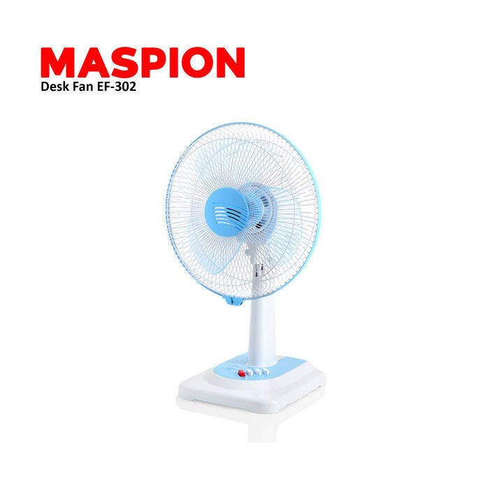 Maspion EF302 Desk Fan 12 inch | Lazada Indonesia