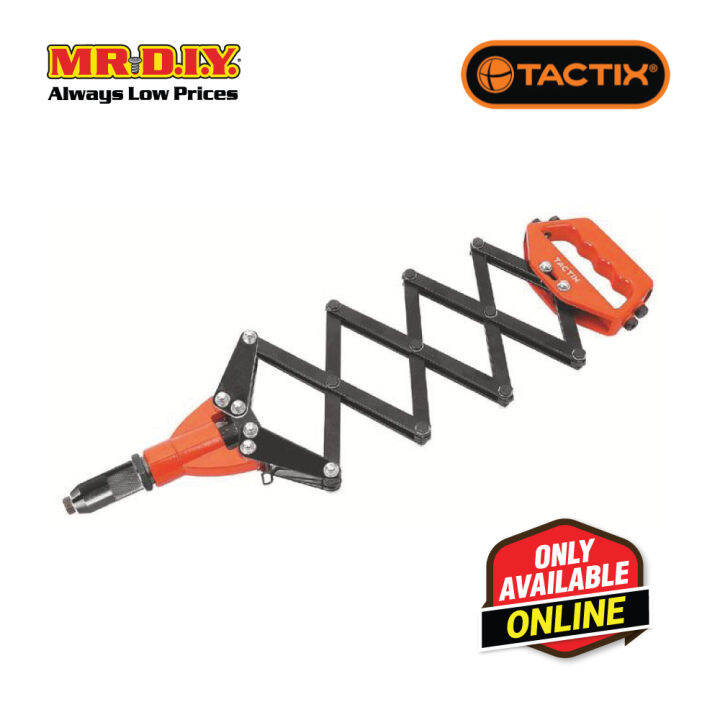 TACTIX Telescopic Rivet Gun Heavy Duty | Lazada