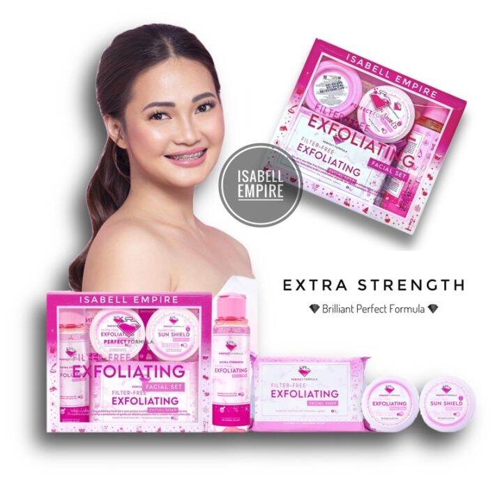 Perfect Formula Extra Strength️ Brilliant Skin Essential | Lazada
