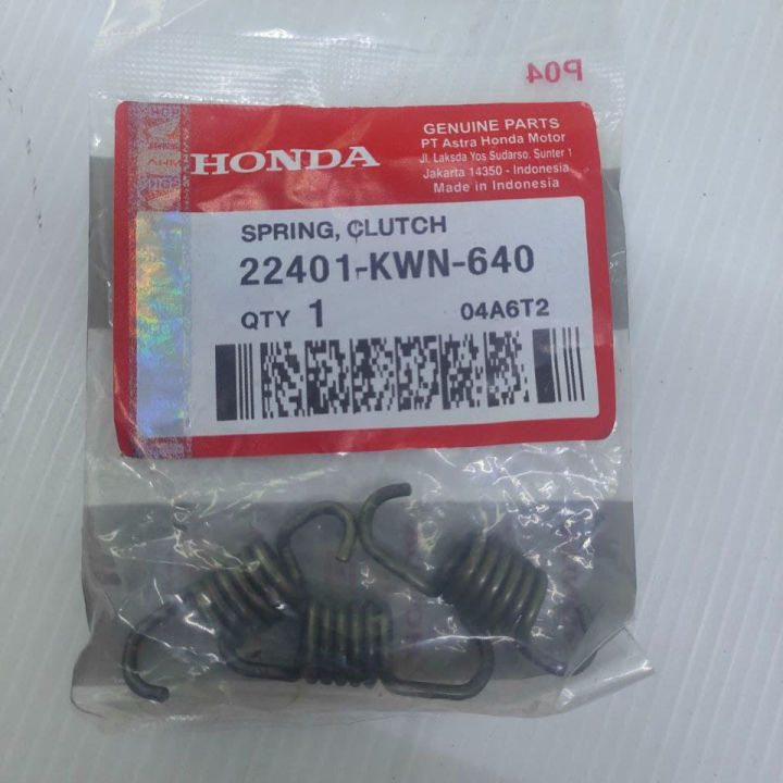 Per Pir Kampas Ganda Kopling Vario 110 Karbu Lama 125 150 FI Esp LED ...