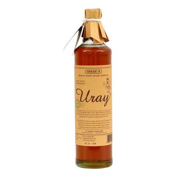 Madu Uray Natural (Raw Honey) 875g | Lazada Indonesia