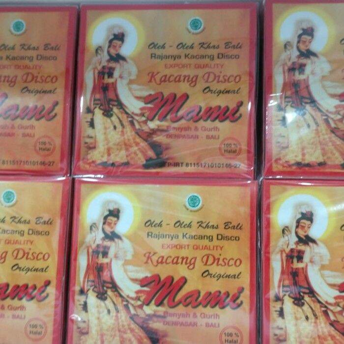 Kacang Disco Mami 330 gr | Lazada Indonesia