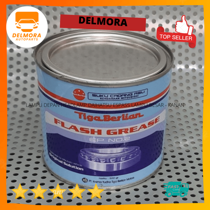 HARGA Chassis Gemuk Grease Pelumas bearing ktb Mitsubishi 1lbs 100% ...