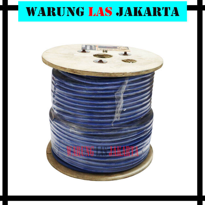 SUPER SUNFLEX KABEL LAS 25MM WELDING CABLE 100% TEMBAGA! | Lazada Indonesia