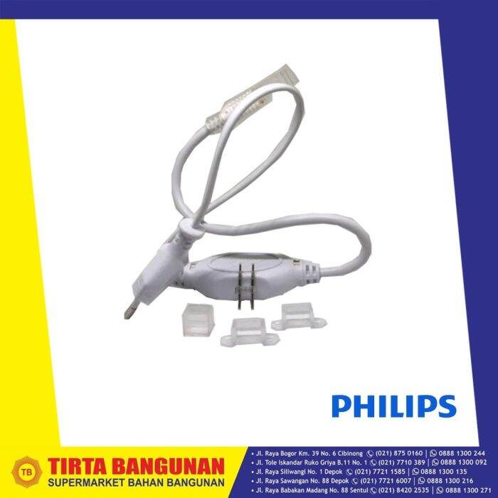 PHILIPS 31088 HV TAPE ACCESORY 30X EU WHITE | Lazada Indonesia