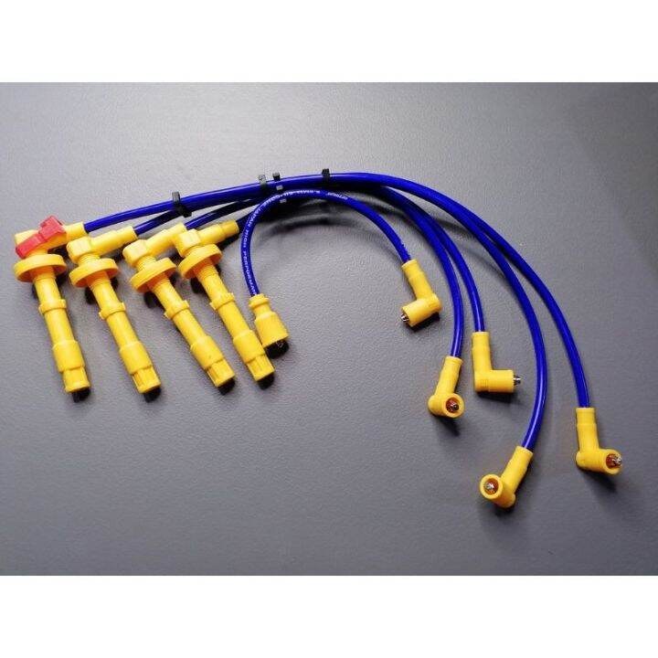 OPTIMUM Nissan Sentra B13 ECCS/ EXALTA 1.6 1992-1995 High Tension Wire ...