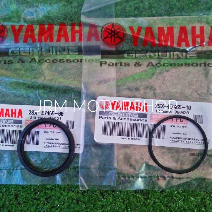 Torque drive oil seal and oring MIO I 125 / M3 YAMAHA GENUINE PARTS | Lazada PH