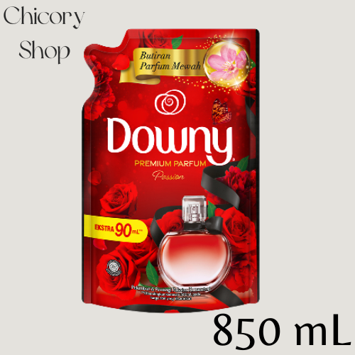 Downy Parfum Collection Pelembut dan Pewangi Pakaian Konsentrat Passion 850 ml | Lazada Indonesia