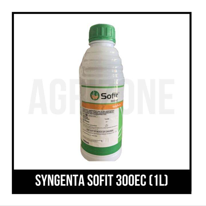 SYNGENTA Sofit 300EC 1000 mL | Lazada PH