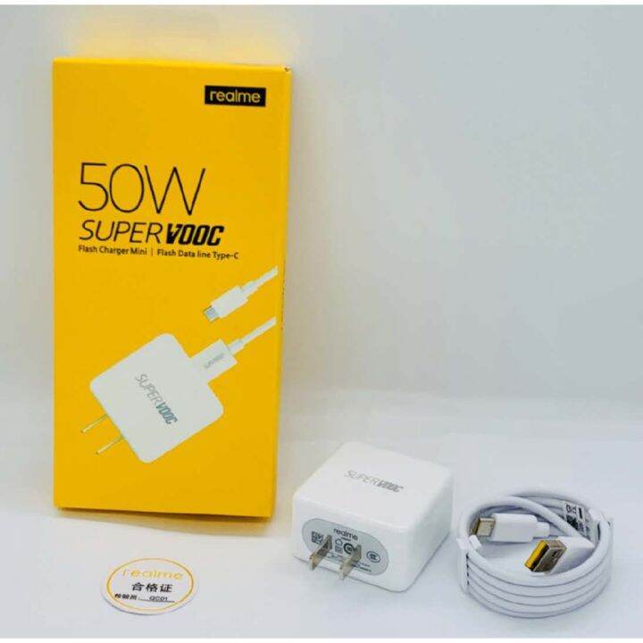 Realme Original Quick Travel Charger VooC Fast Charging 5V/2A Adapter ...