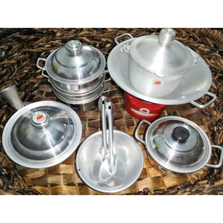 Factory direct sale MINIATURE COOKWARE BULILIT COOKWARE LUTO-LUTOAN ...