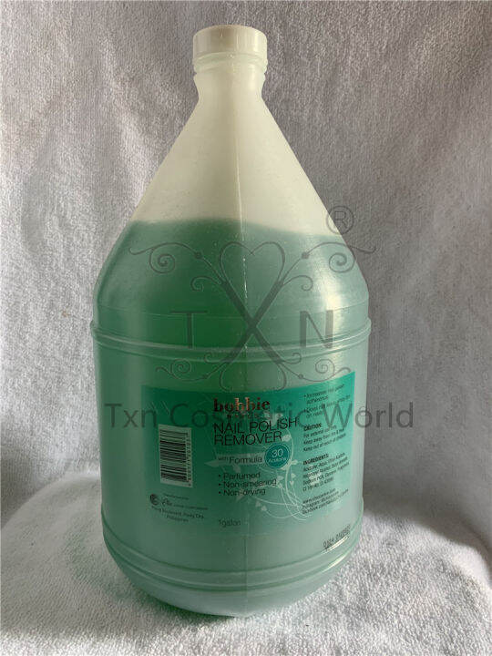 bobbie acetone gallon F30% | Lazada PH