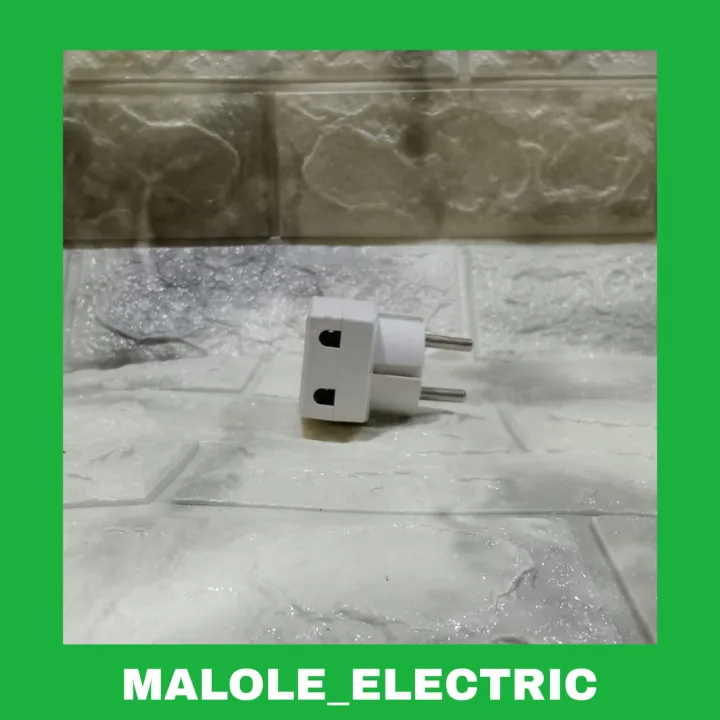 STEKER T MULTI DUTRON WARNA WARNI / COLOKAN LISTRIK CABANG TIGA DUTRON ...